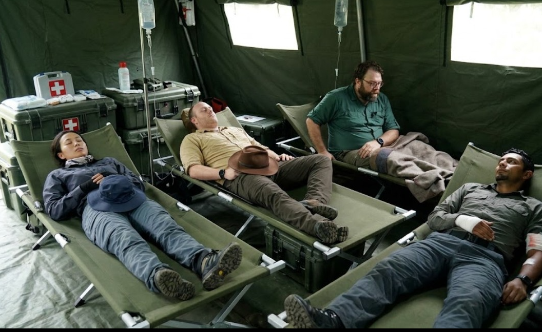 Medical Update on Josh Gates and Expedition Crew After Miraculous ...